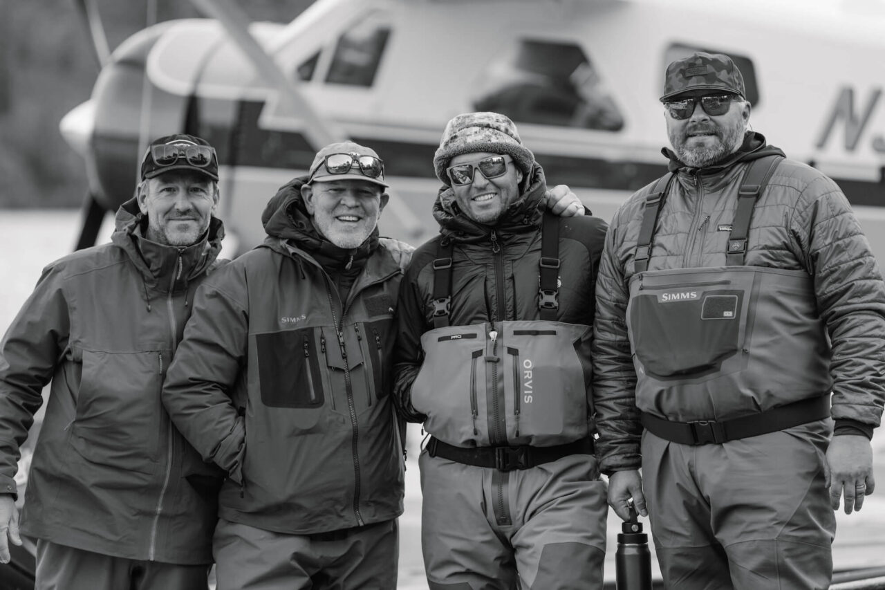 The Ridge Alaska Fly Fishing Lodge - The Ridge - Alaska Fly Fishing Lodge